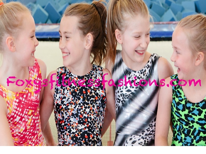 You Will Love Foxys Leotards