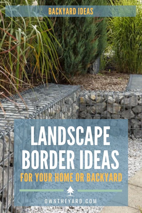 Landscape Border Ideas Most Compelling Landscapes 2023 Landscape