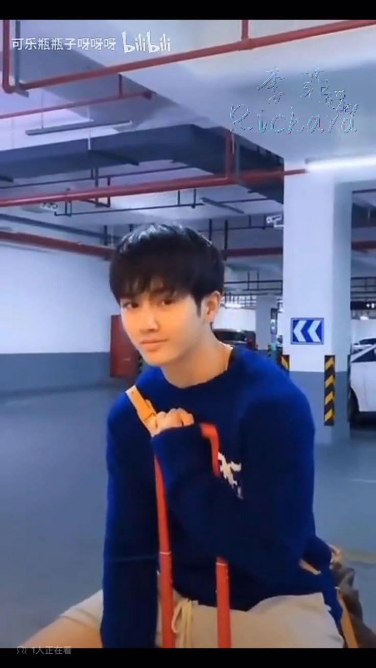 Richard Li ️ Li Fei The Handsome Of China 😍 ️ Handsome Richard China