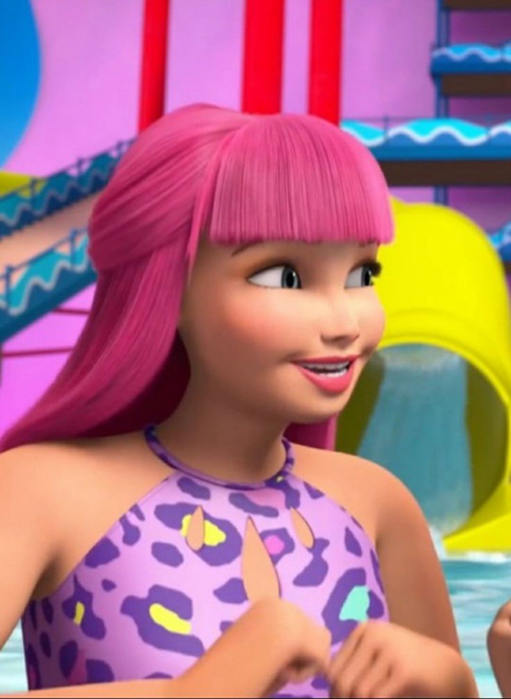 Barbie Dreamhouse Adventures Go Team Robertsdaisy Costopolis Wallpaper