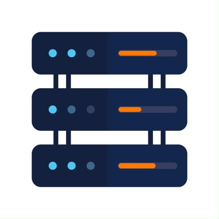 Free Server Animation Icon Download Free Server Animation Icon Download