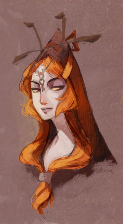 Lulles Zelda Art Legend Of Zelda Zelda Twilight Princess
