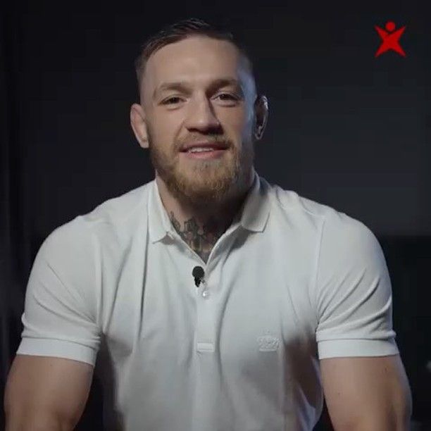 1034 тыс отметок Нравится 704 комментариев — Conor Mcgregor Official Thenotoriousmma в