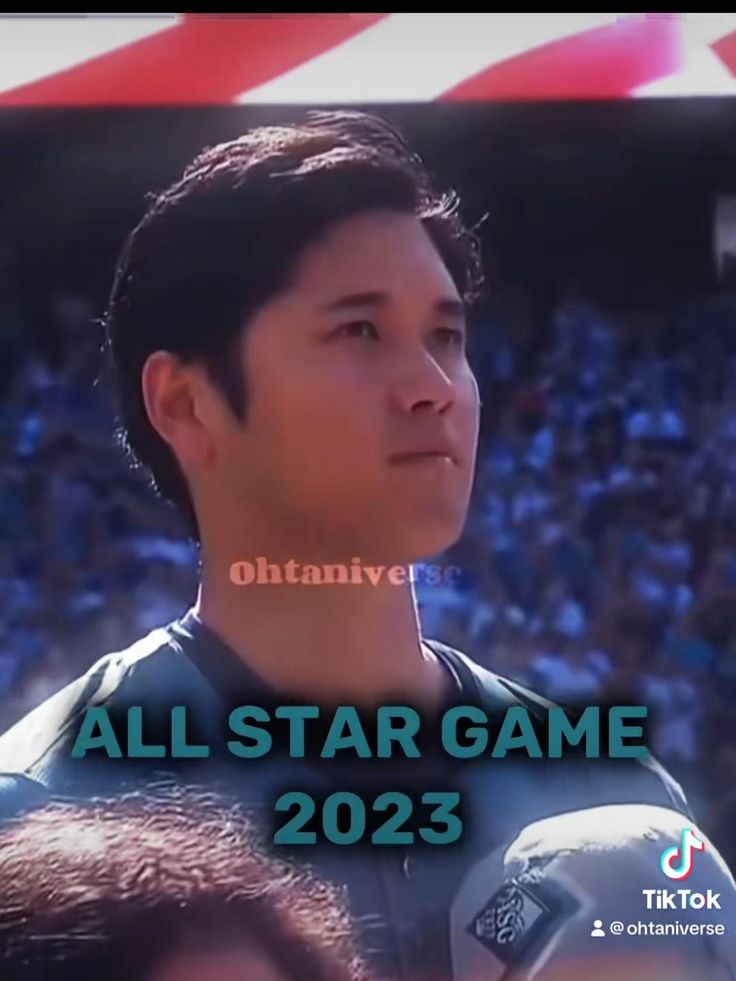 Your 3x All Star, Two Way Phenom: SHOHEI OHTANI 🦄🔥 #大谷翔平 #shoheiohta ... Your 3x All Star, Two Way Phenom: SHOHEI OHTANI 🦄🔥 #大谷翔平 #shoheiohta ...