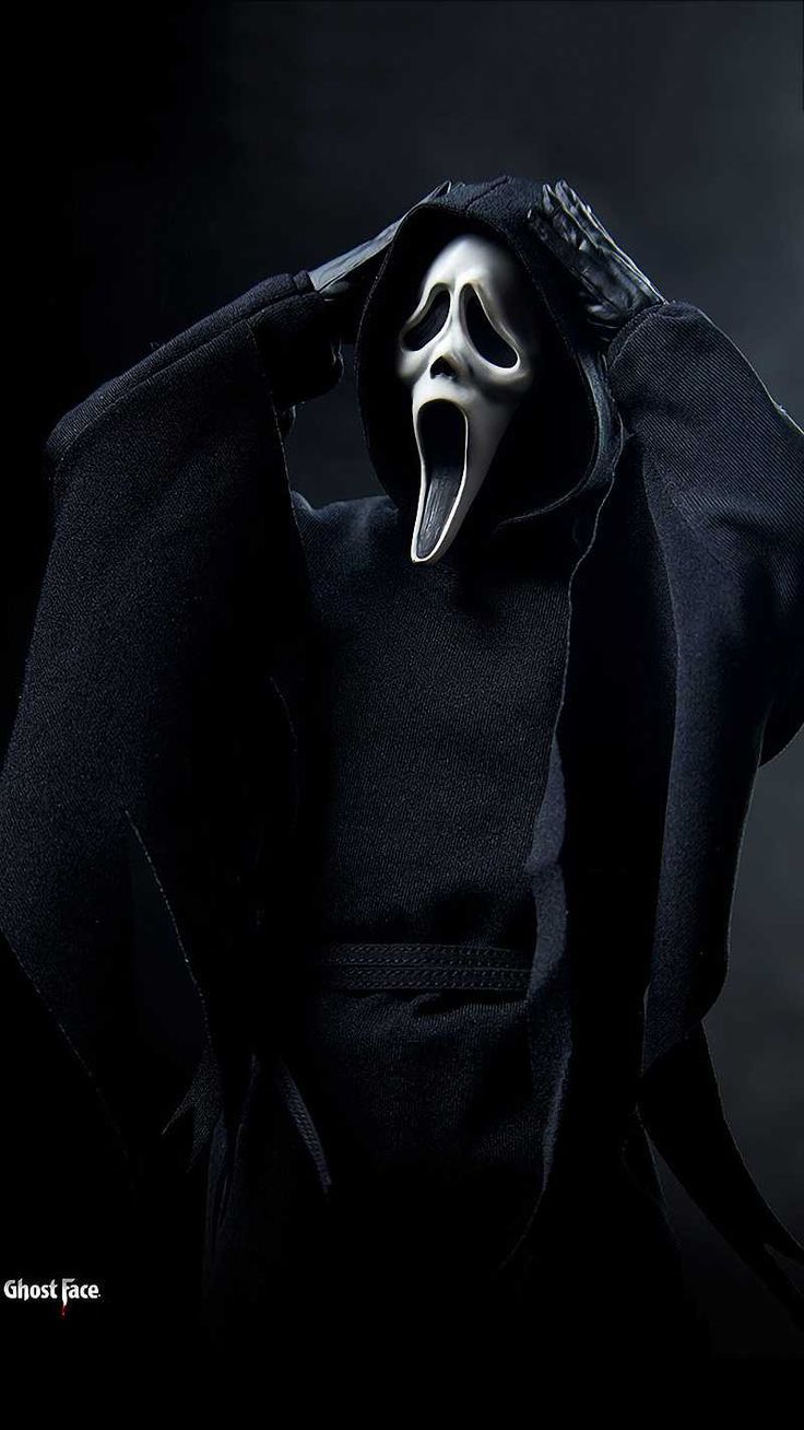 Ghostface Background Explore More Character Fictional Character
