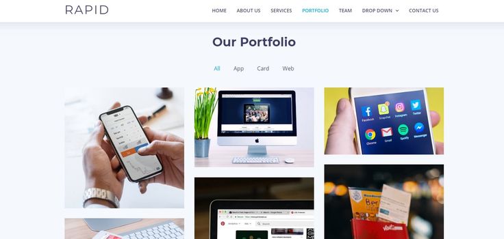 Guide To Bootstrap Columns Examples Tutorials And Tricks Designmodo Social Media Design