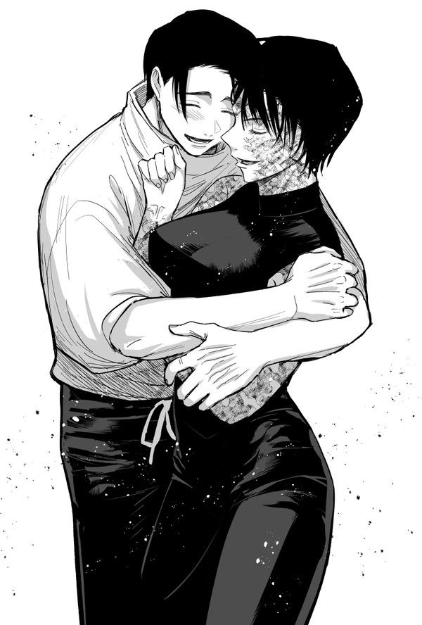 Pin By Amanda Lobita 🐺 On Jujui Kaiser Cute Anime Character Character Art Anime Couples