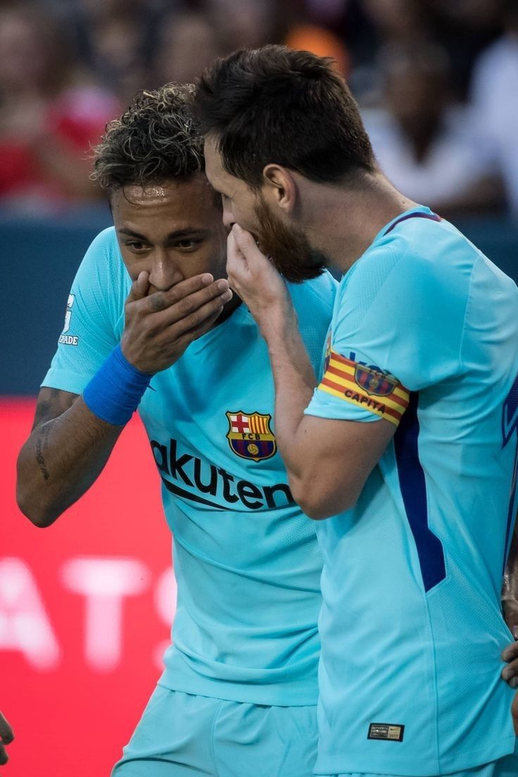 Pin De Eduarda En Salvamentos Rápidos Neymar Barcelona Leonel Messi