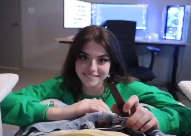 Hannahowo Hannahuwu Aesthetic Aestheticallyhannah Video Fitness Motivation Aesthetic