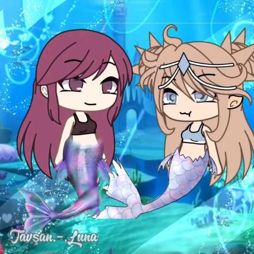Tavşan Luna Ablanın Bana Yaptığı Gacha Life Videosu💖💖💖 Video Zelda Characters Anime Character