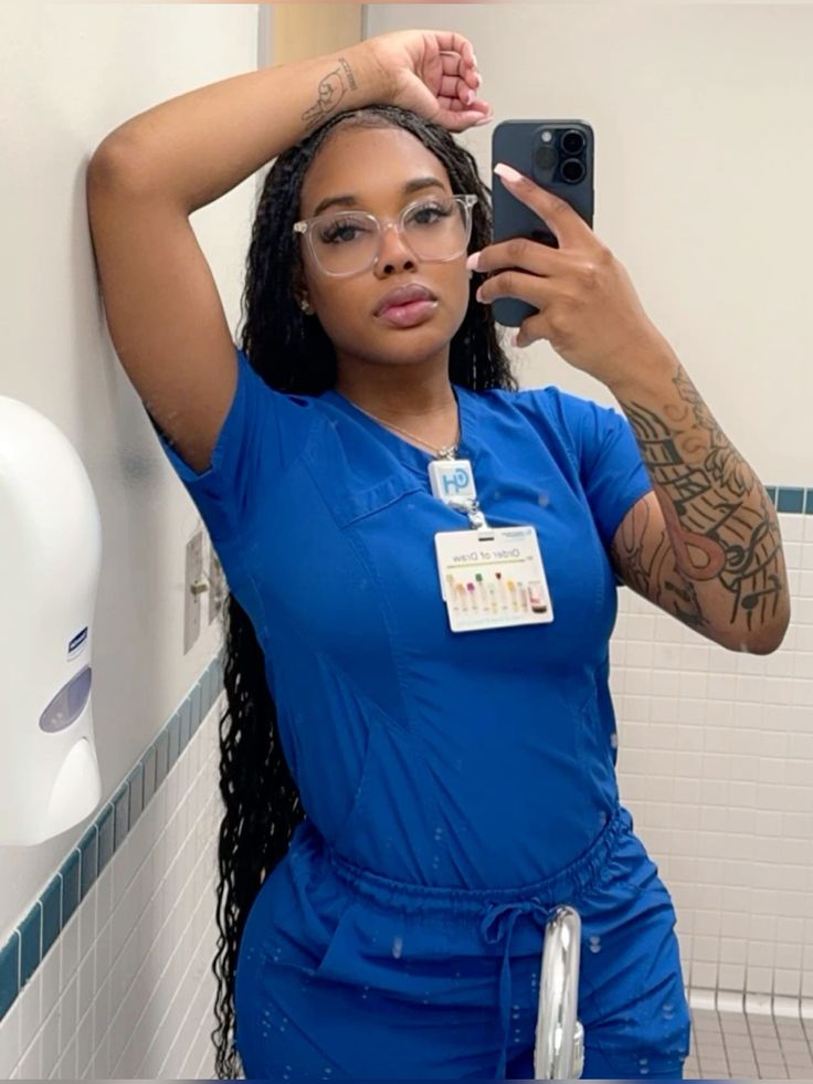 Pin On Scrubs💕 In 2024 Medical Scrubs Fashion Nurse Outfit Scrubs Nursing Clothes