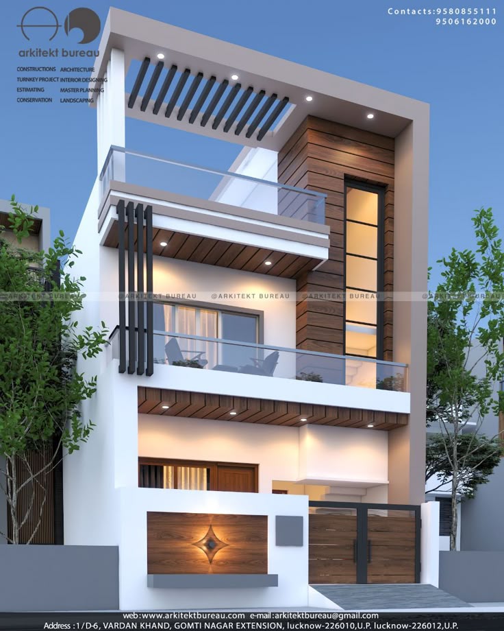 Residential Exterior Design In 2023 Small House Front Design House Designs Exterior Exterior