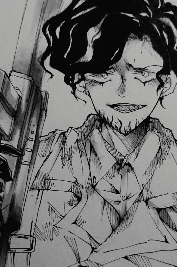 Yuugo The Promised Neverland Neverland Character Art Manga
