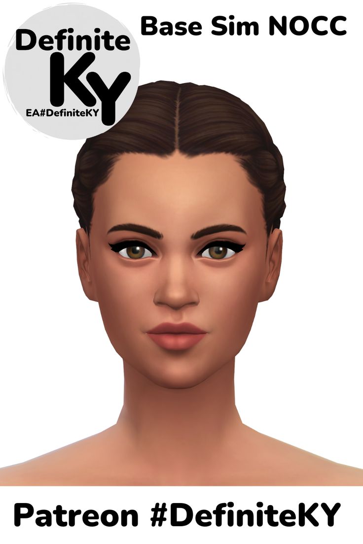The Sims4 Ts4 Nocc Sim Basegame Outfits Cc Hairs By Johnnysims In 2024