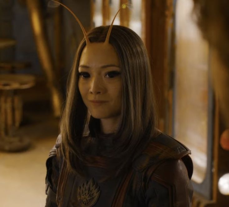 Mantis Guardians Of The Galaxy Volume 3 Guardians Of The Galaxy