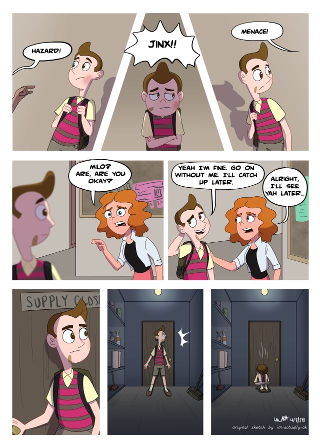 Milo Murphys Blog Phineas And Ferb Milo Murphys Law Cool Cartoons