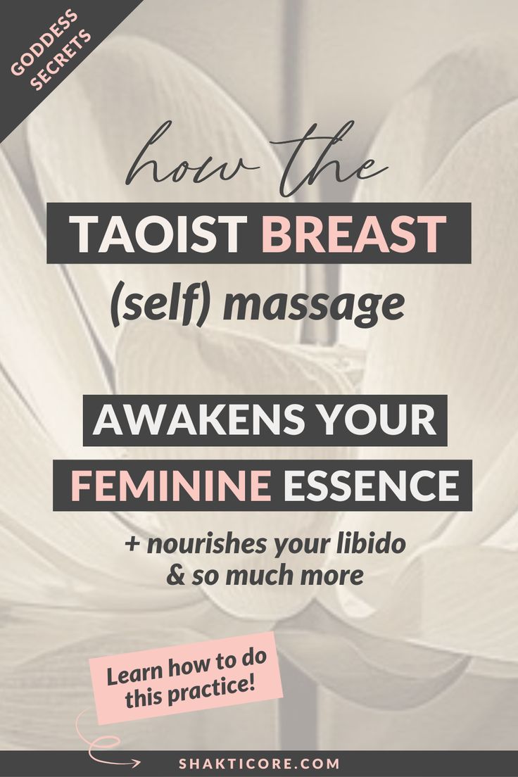 An Ancient Practice To Nourish Your Libido And Cultivate Your Sacred