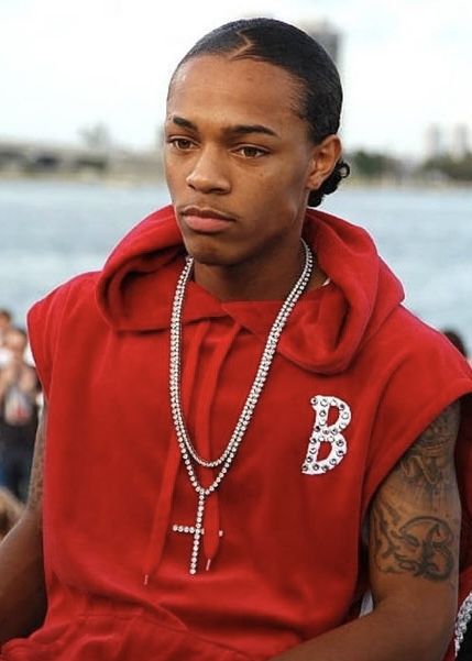 Pin By Matthew Pearson On Bow Wow In 2024 Rapper Outfits Hair Like Wool Lil Bow Wow