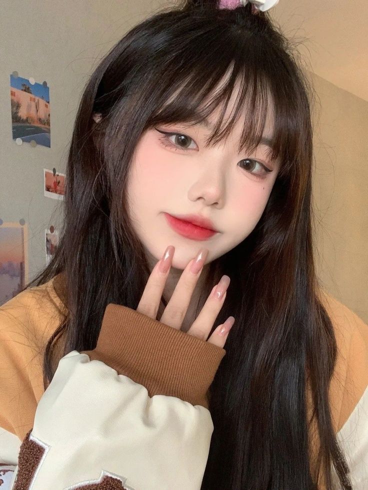 Pin By Oktaviani Oktaviani On ˗ˏˋ Ullzang´ˎ˗ Gadis Gadis Cantik Gadis Uzzlang Wajah Gaya