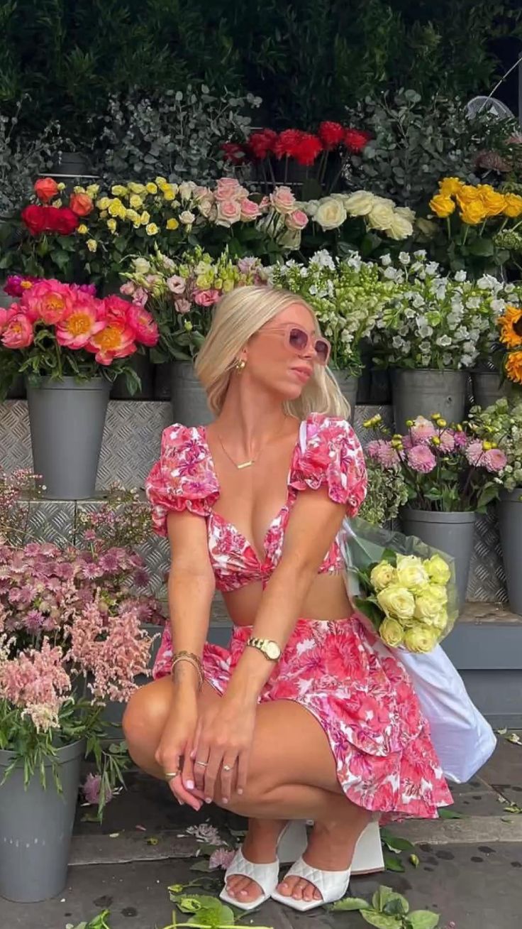 Beach Outfit Summer Vacation Aesthetic Sunset Outfit Summer Outfit