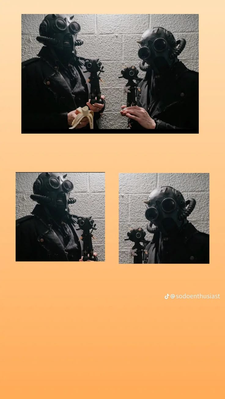 Ghost Band Matching Pfps Ghost Album Ghost And Ghouls Band Ghost