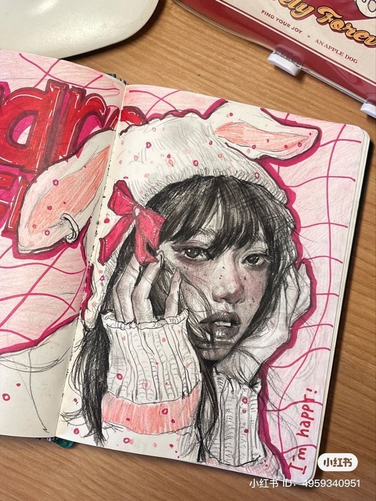 Pin De Peace 🇵🇸 ♡ Em Diyanddrawing Desenho De Inspiração Inspiração De Desenho Esboços Da Arte