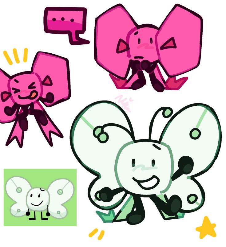 Bowbot In 2024 Character Design Cute Art Illustration Character Design