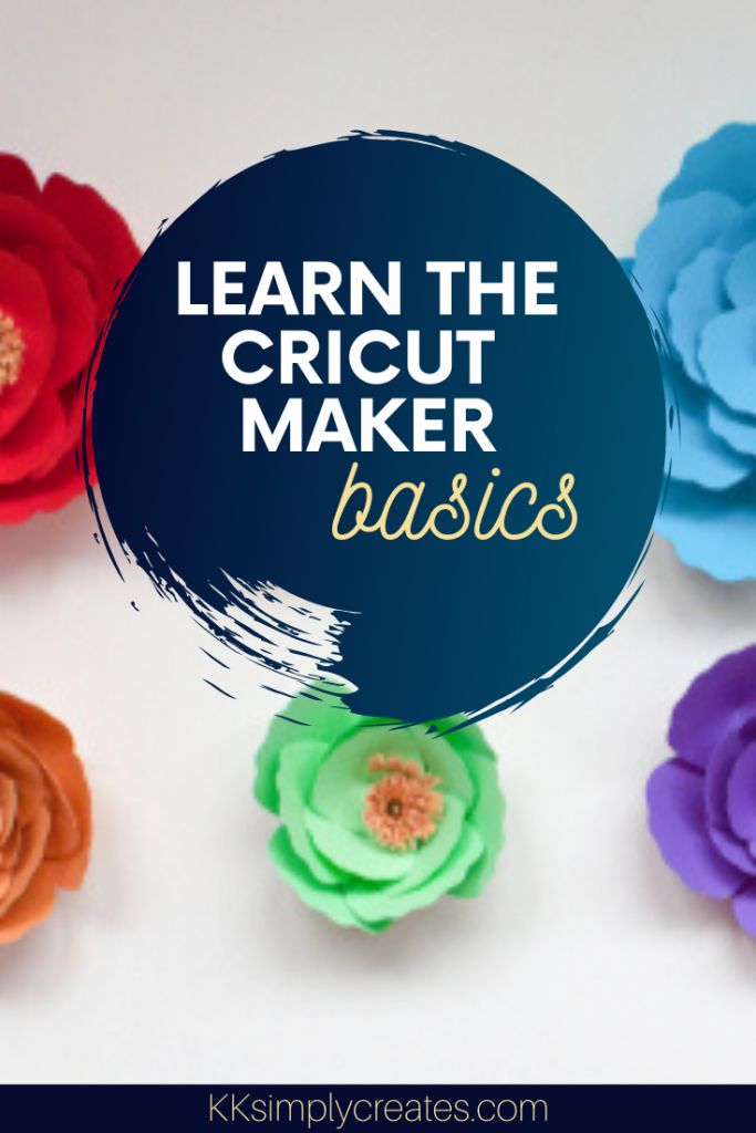 Learn the CRICUT MAKER basics, Cricut maker projects for beginners ... Learn the CRICUT MAKER basics, Cricut maker projects for beginners ...