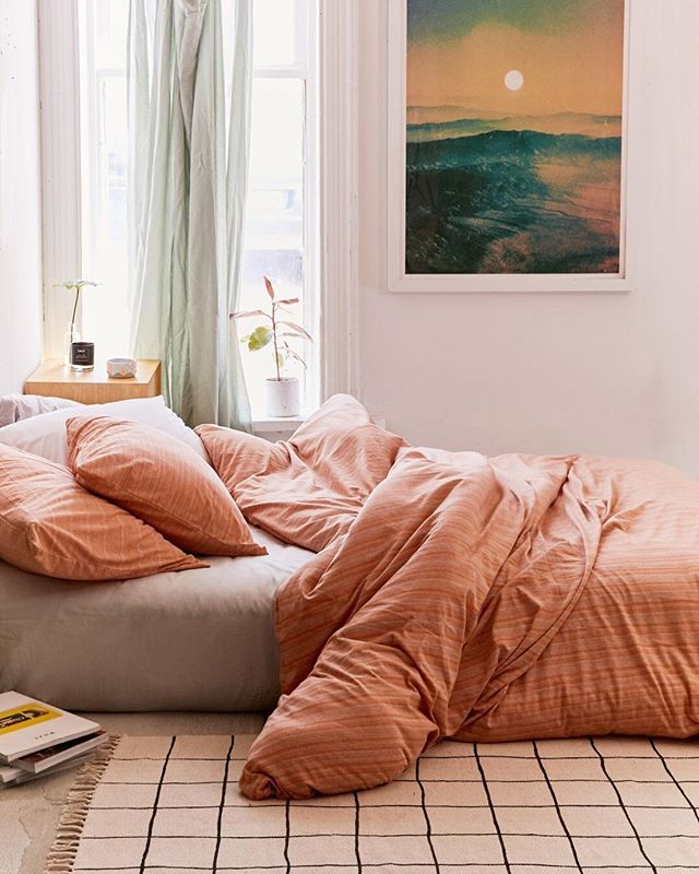 Upgrade Your Bed With A Super Cushy Cotton Jersey Comforter Now On