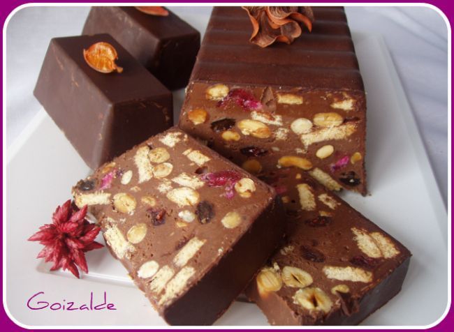 Lingote De Chocolate En 2023 Chocolate Postres De Chocolate Recetas