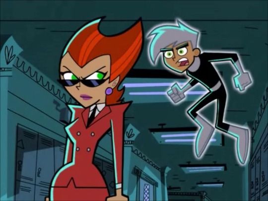 Penelope Spectra Danny Phantom