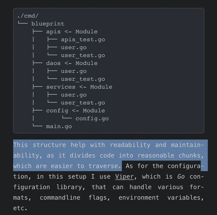Ultimate Setup For Your Next Golang Project Martinheinz Dev