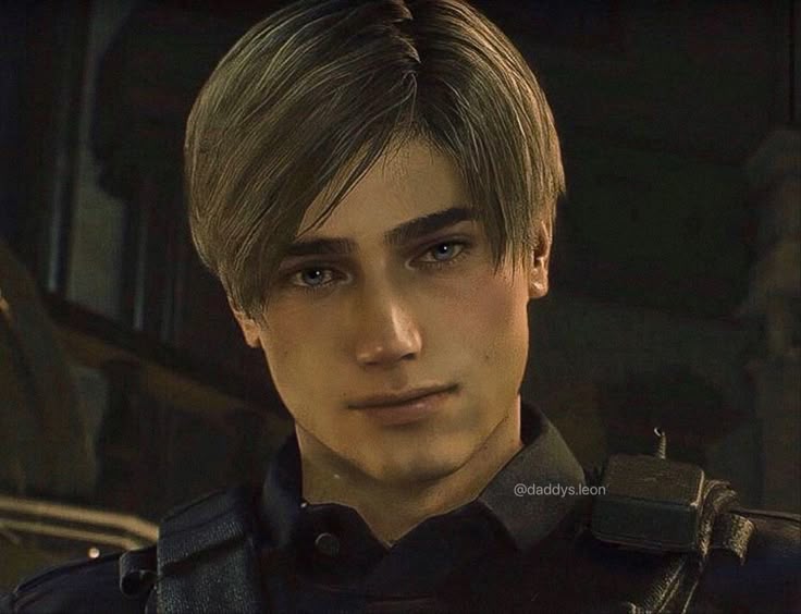 Leon Scott Kennedy Leon Resident Evil Resident Evil Franchise Leon S Kennedy Macho Alfa Papi