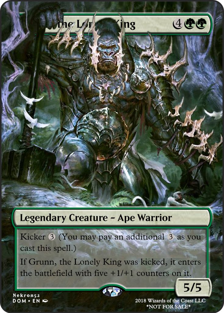 Pin On Mtg Card Proxies