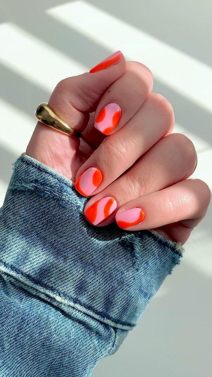 Modern Nail Art Ideas Nail Art Inspiration Nail Art Design Manicure