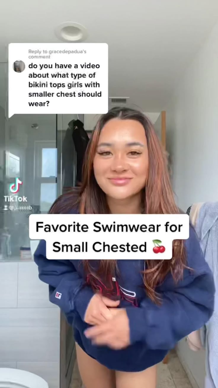 Bikinis For Small Chested Girls Bathing Suits For Teens Swimsuit For