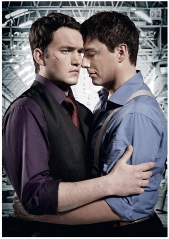146 Best Ianto And Jack The Hug Torchwood Images On Pinterest Torchwood Cuddling And Hug