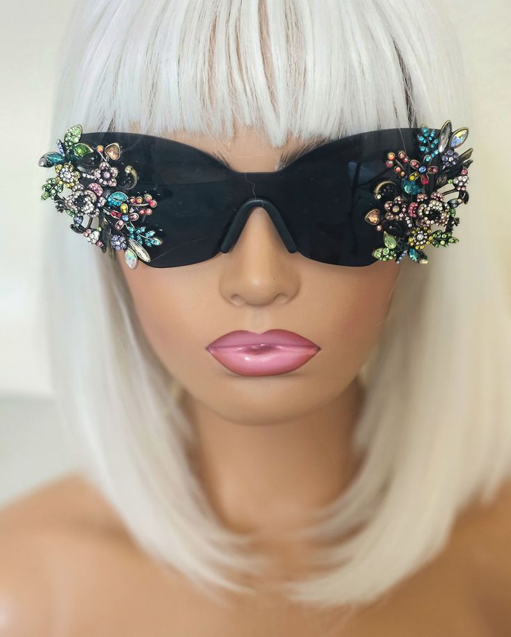 Cat Eye Sunglasses Sunglasses Women Floral Cat Rash Guard Women