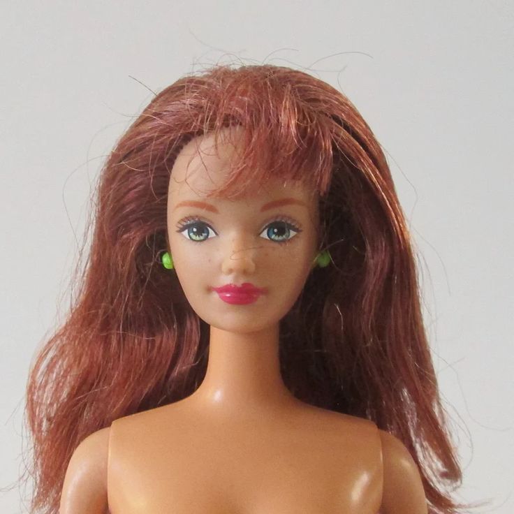 Florida Midge Barbie Doll Beach Doll 90s Barbie Doll Red Hair Etsy In 2023 Midge Barbie Doll