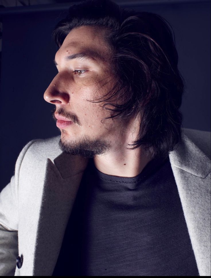 Pin By Josefina Karl On Adam Driver 🛐 Adam Driver Star Wars Cast Esquire Uk
