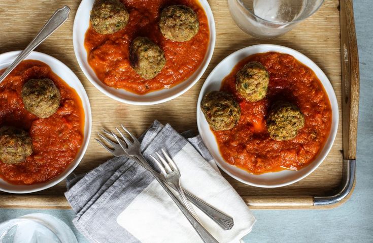 Spicy Lamb Meatballs With Tomato Curry Sauce Tupelo Honey Lamb
