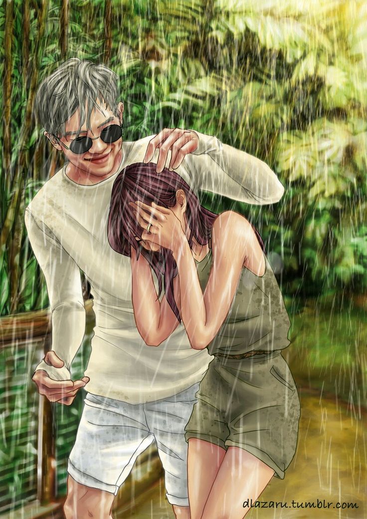 Rm With Girlfriend Summer Series Fanart Bts Girlfriends Bts Fanart Rap Monster Fanart