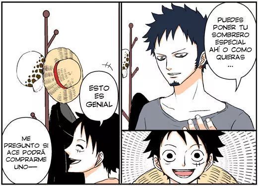Doujinshis Lawlu Law X Luffy ️ 🍀 71 🍀 Listas De Lectura Luffy Tutoriales De Joyería