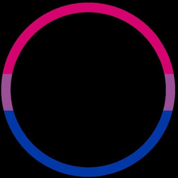 Bisexual Pride Flag Circle For Pfps Bisexual Pride Flag Bi Flag Bisexual