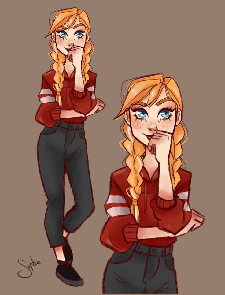 Frozen Fan Art Anna Frozen Modern Princess Princess Anna Sailor Princess Frozen Drawings