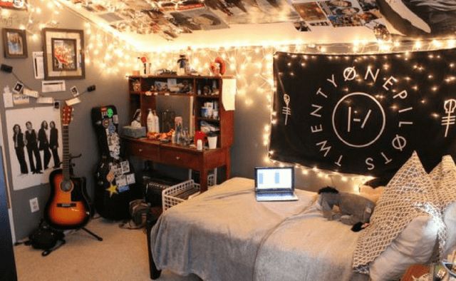 15 Sneaky Decor Tips To Make Your Dorm Feel Bigger Society19 Music