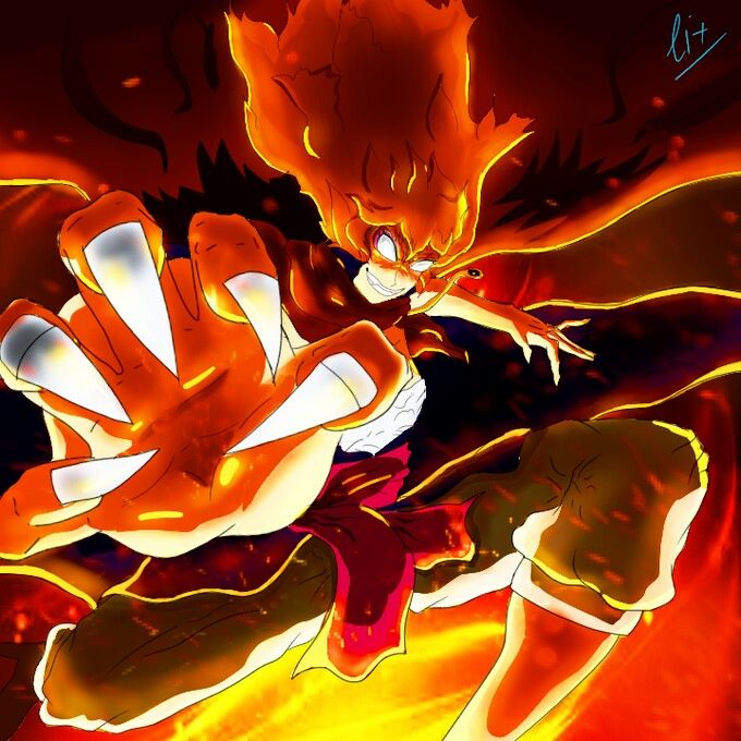 Mereoleona Vermilion Black Clover Art By Lit421 Twitter Black Clover Anime Black Clover