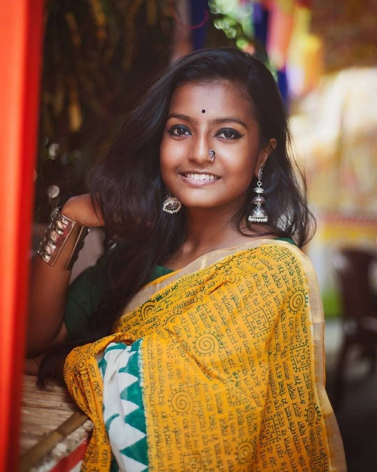 Pin Di Ed Su Beautiful Ladies Of India
