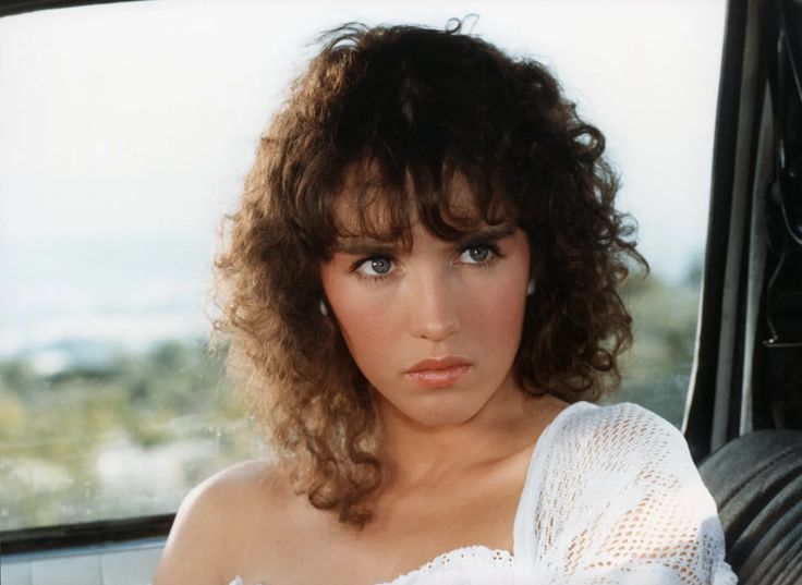 Vintage Icon Of The Day Isabelle Adjani In One Deadly Summer Isabelle Adjani Beautiful