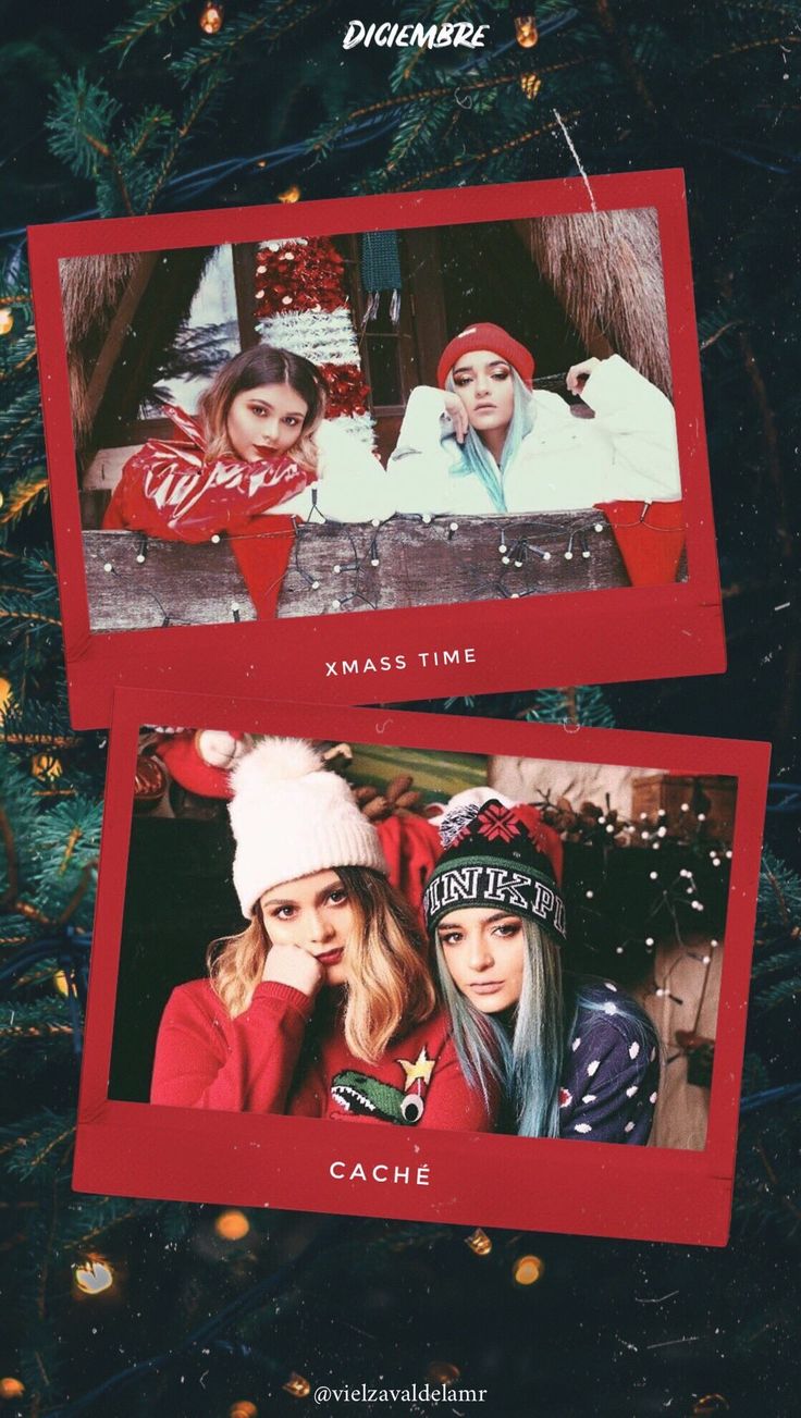 Pin By Nicole Segura On Calle Y Poché Christmas Live Wallpaper Instagram Photo Frame